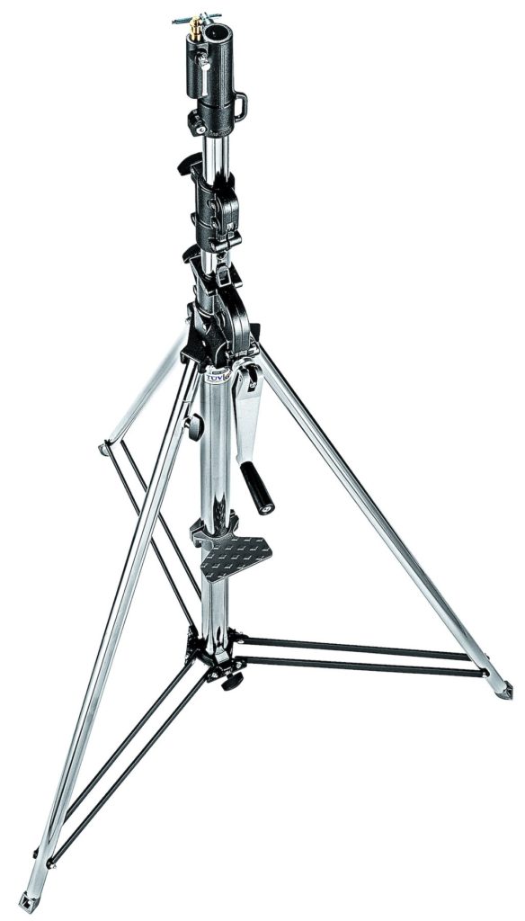 manfrotto stand – Light Design Ltd